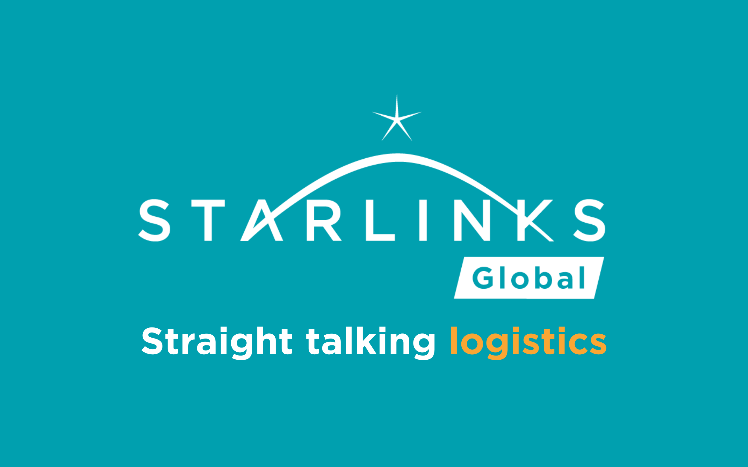 Starlinks Global - ShipStation UK