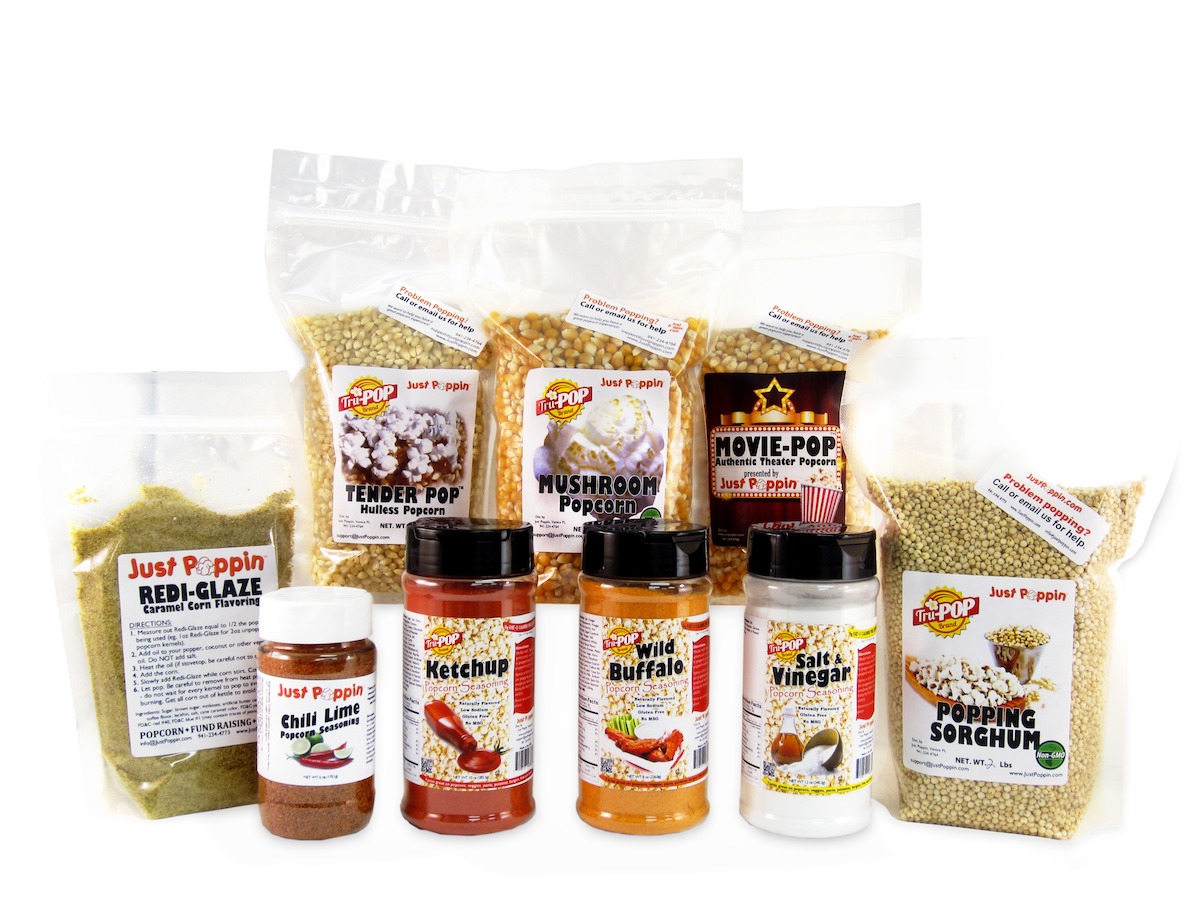 Customer Story - Just Poppin | ShipStation