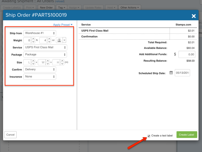 ShipStation 101 | Testing Part 2: Labels