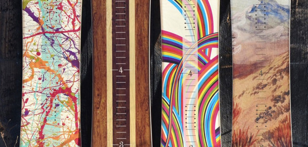 User Success Story | Growth Chart Art
