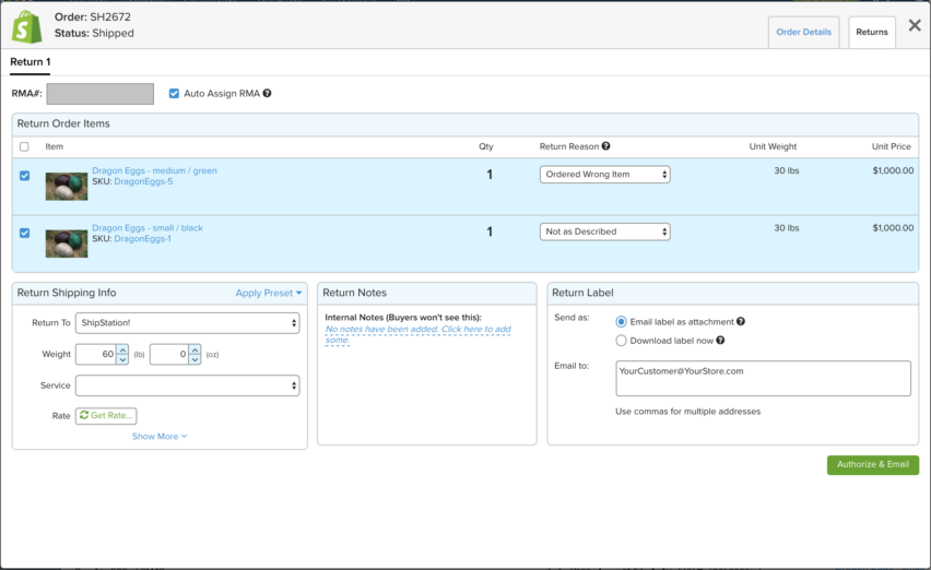 How to Process Ecommerce Returns with ShipStation - ShipStation