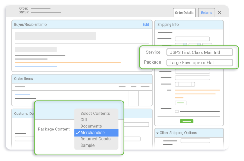Get the Most from First Class Mail International Flats - ShipStation