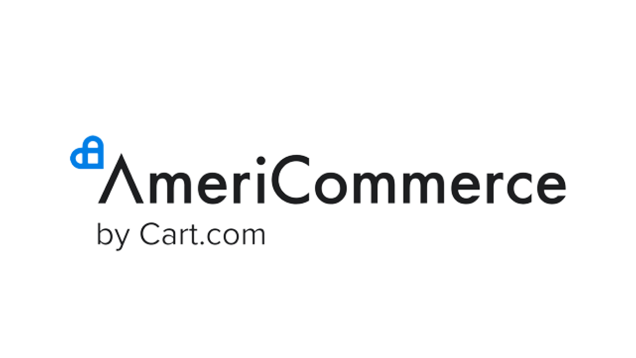 AmeriCommerce | ShipStation Partner