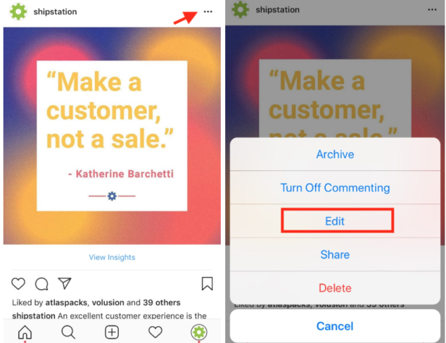 How To Optimize Your Instagram Account With Shoppable Posts - ShipStation