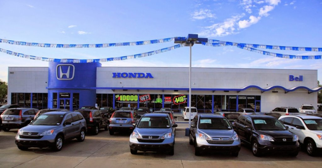 Bell Honda Success Story - ShipStation