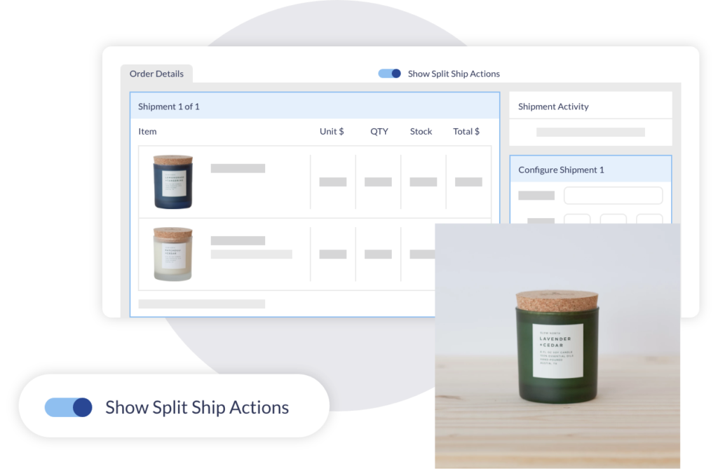 Order Management System - ShipStation