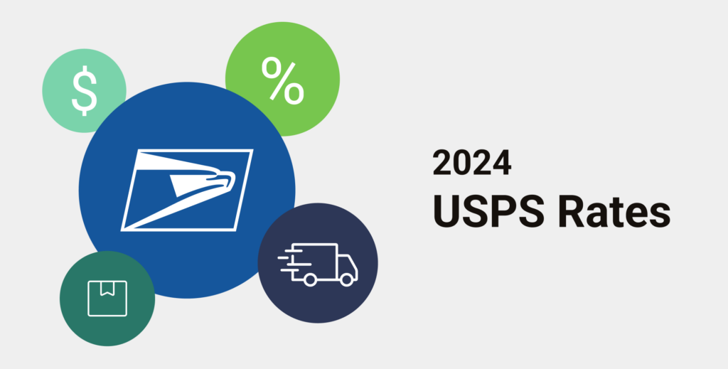 2024 USPS Rate Changes and Service Updates - ShipStation