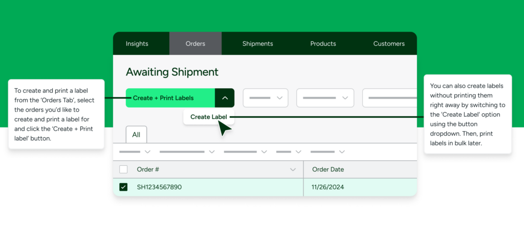 Shopify Shipping and Tracking Integration | ShipStation