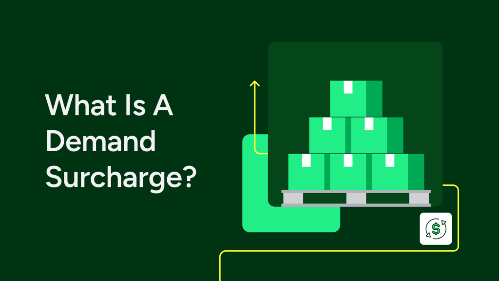 Peak Demand Surcharges 2025 | ShipStation