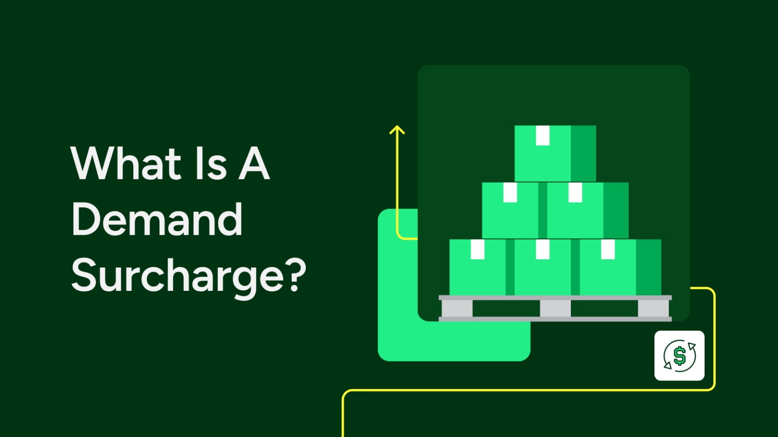 Peak Demand Surcharges 2025 | ShipStation