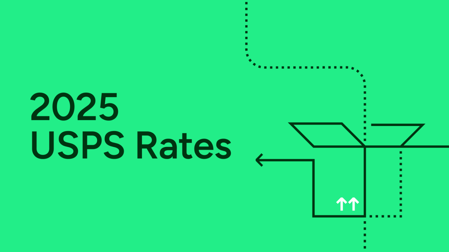 2025 USPS Rate Changes And Service Updates ShipStation 2025 USPS Rate Changes And Service Updates ShipStation