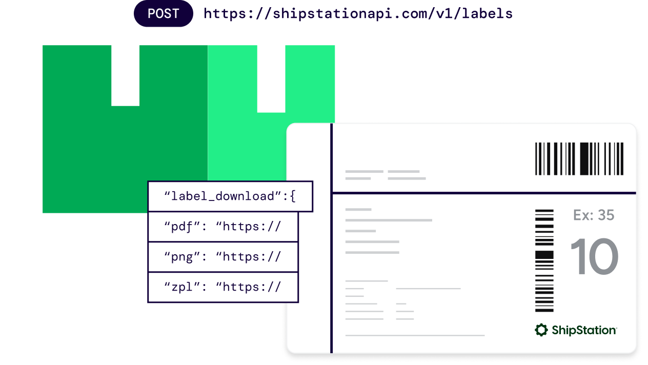 Powerful Shipping API for Custom Integrations | ShipStation
