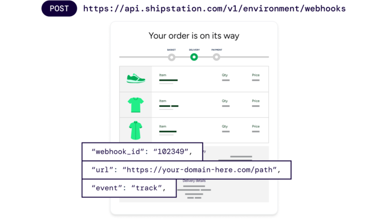Powerful Shipping API for Custom Integrations | ShipStation