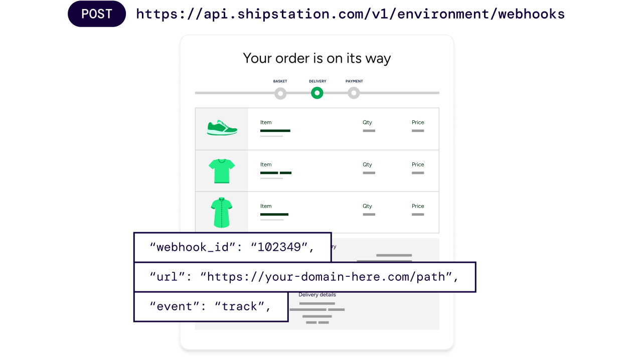 Powerful Shipping API for Custom Integrations | ShipStation