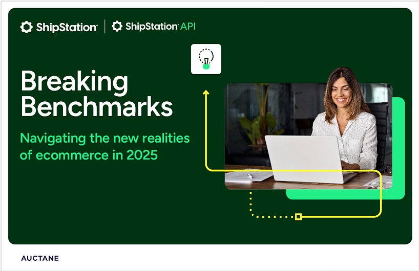 Breaking Benchmarks: The Quarterly Shipping Snapshot - ShipStation