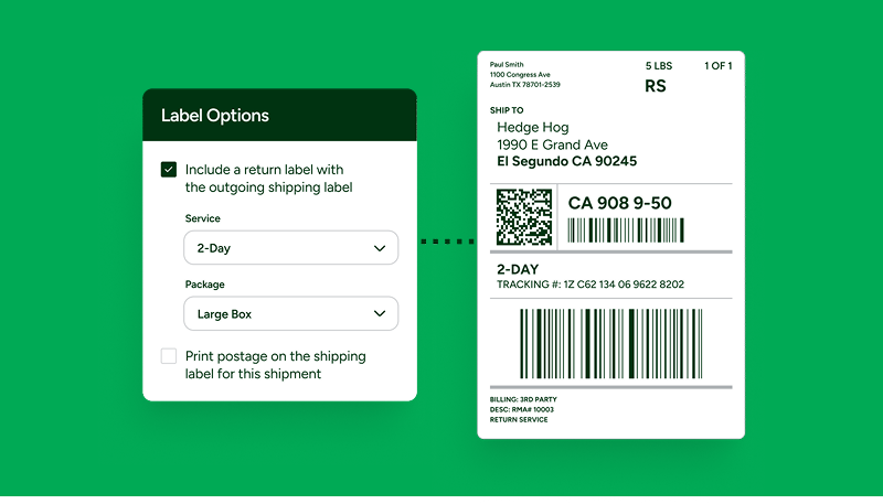 Shipping Label Format: A Strategic Guide to Standardization