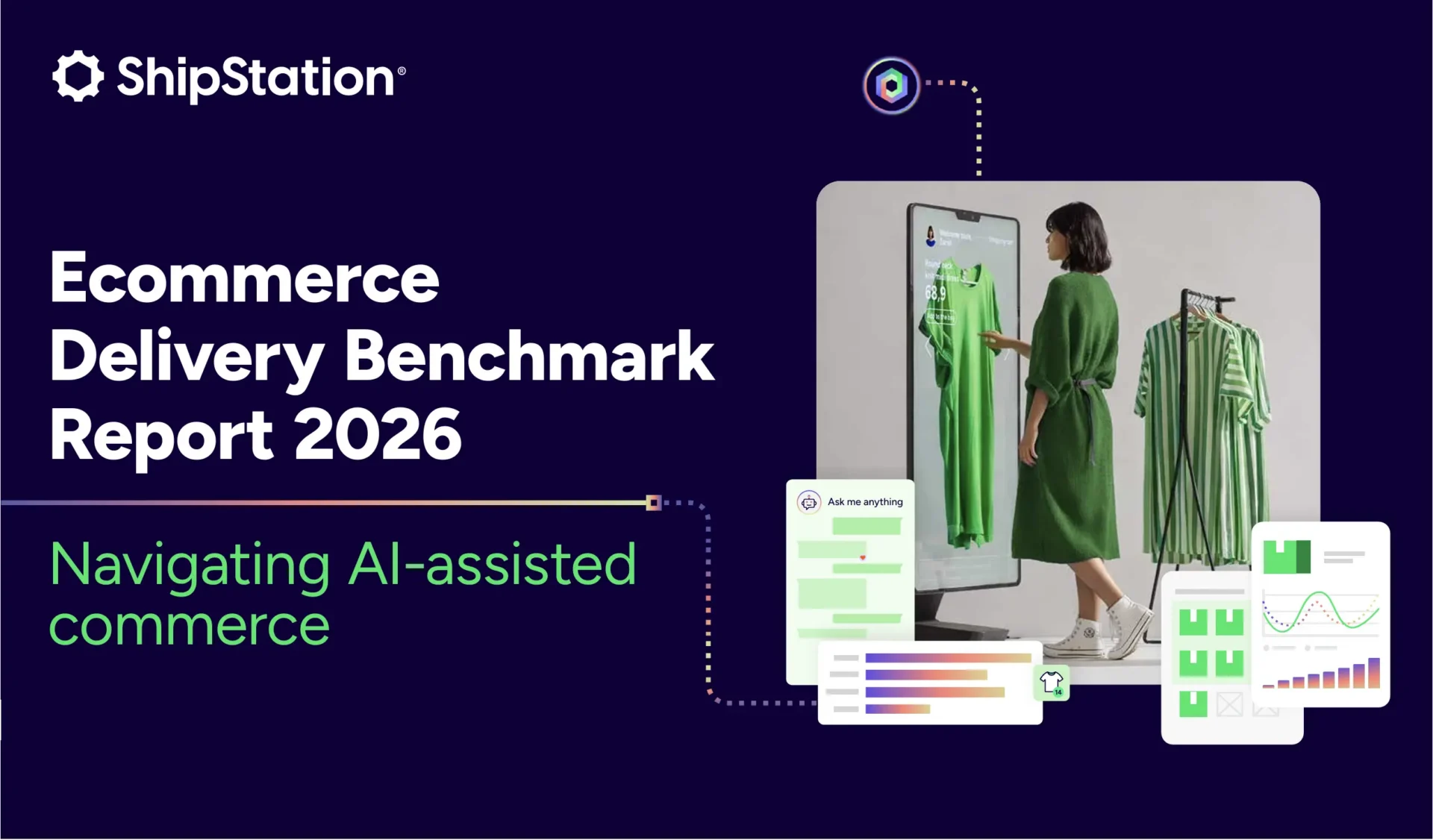 Ecommerce Delivery Benchmark Report 2026 - ShipStation